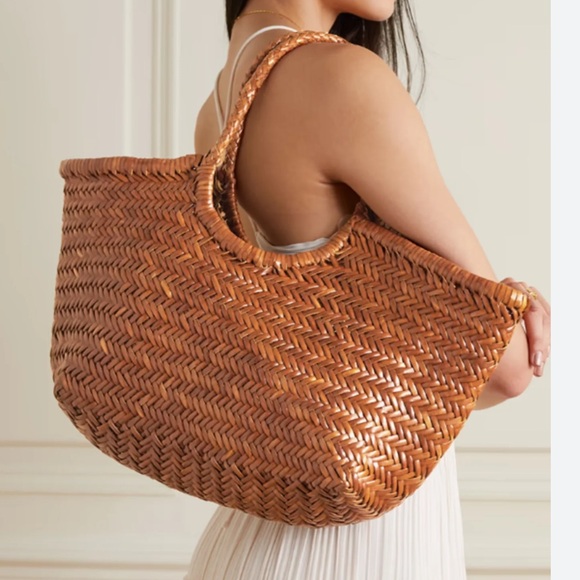 Dragon Diffusion | Bags | Dragon Diffusion Nantucket Big Tan | Poshmark